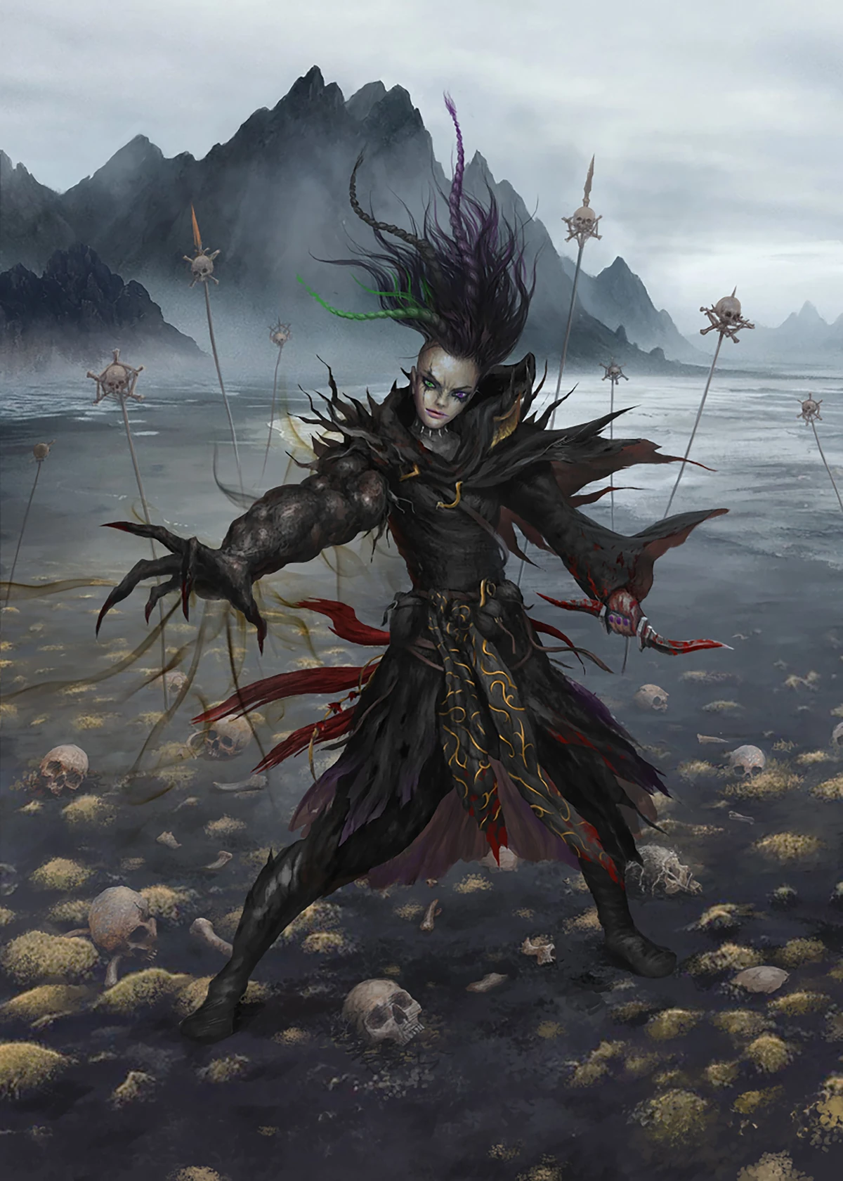 Boneshaper | Gloomhaven Wiki | Fandom