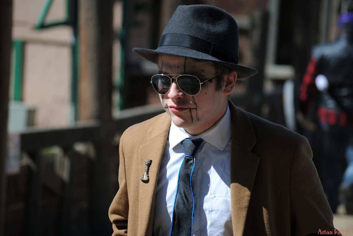 Maverick Rook | Gloom Hollow Knowledge Compendium Wiki | Fandom