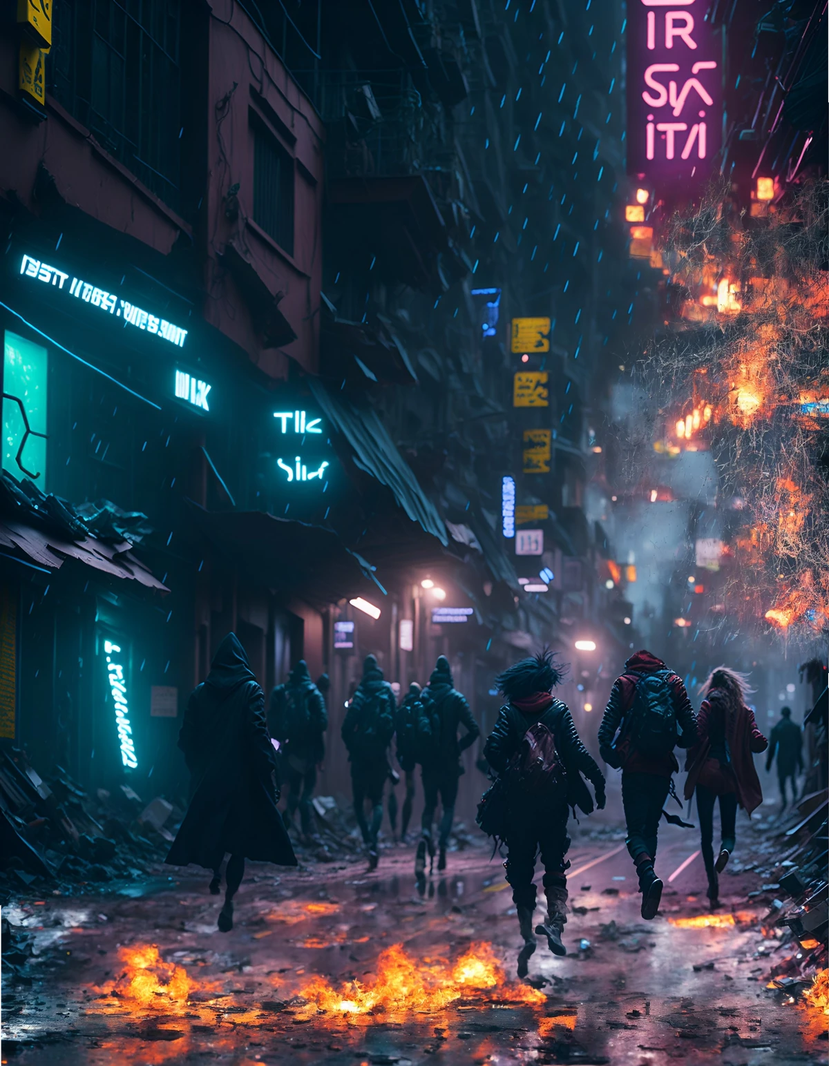 Chapter 3 | Gloom squad Wiki | Fandom