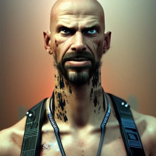 Rusty Ray | Gloom squad Wiki | Fandom