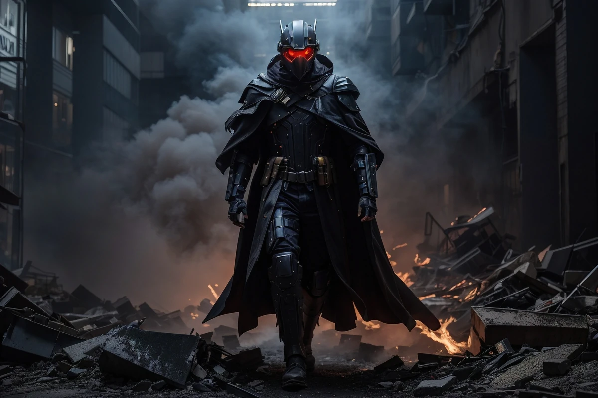 Shadows of Deception - Part One | Gloom squad Wiki | Fandom