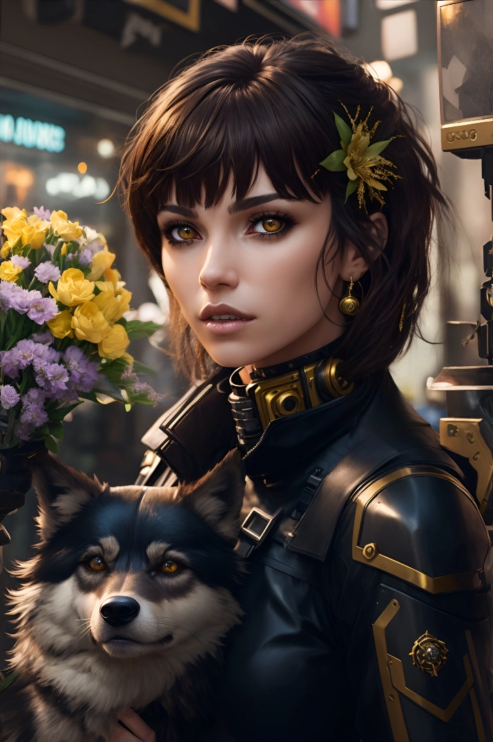 Trinity | Gloom squad Wiki | Fandom