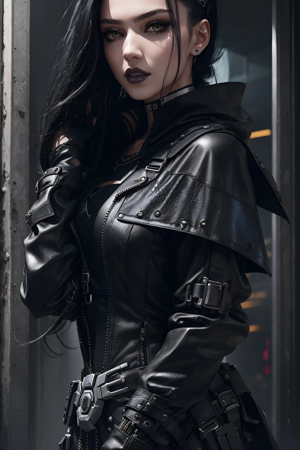 Internetfoxgirl | Gloom squad Wiki | Fandom