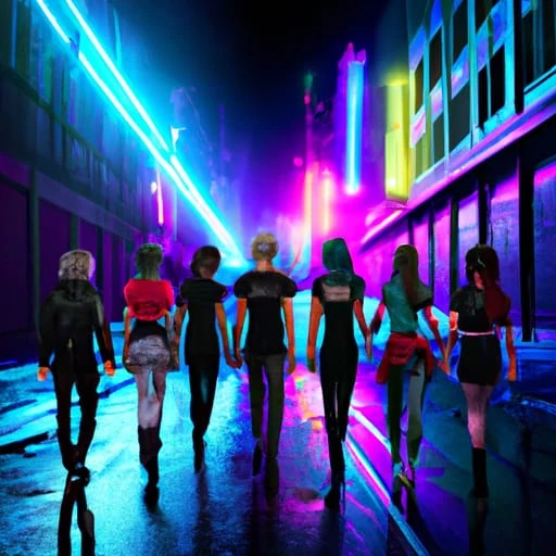 The Footrace | Gloom squad Wiki | Fandom