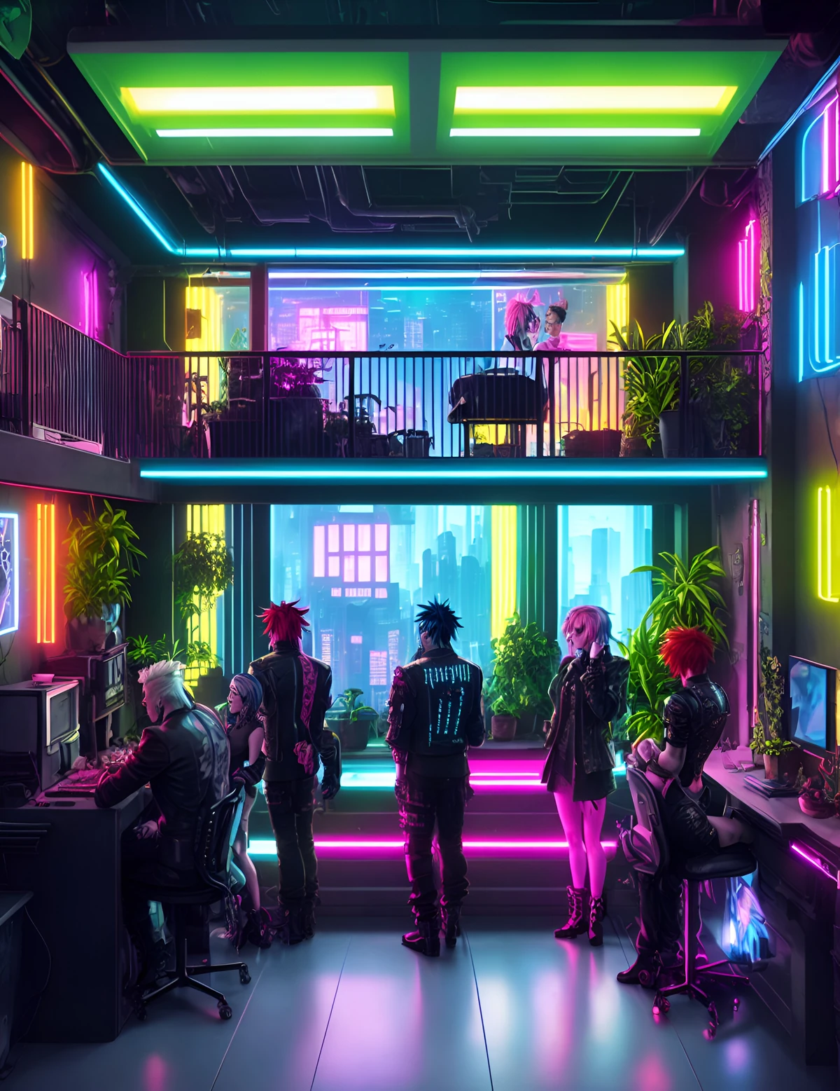 Chapter 6 | Gloom squad Wiki | Fandom