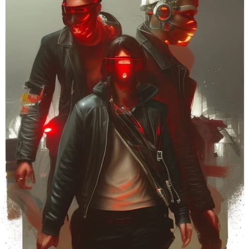 Bloodhound Gang | Gloom squad Wiki | Fandom