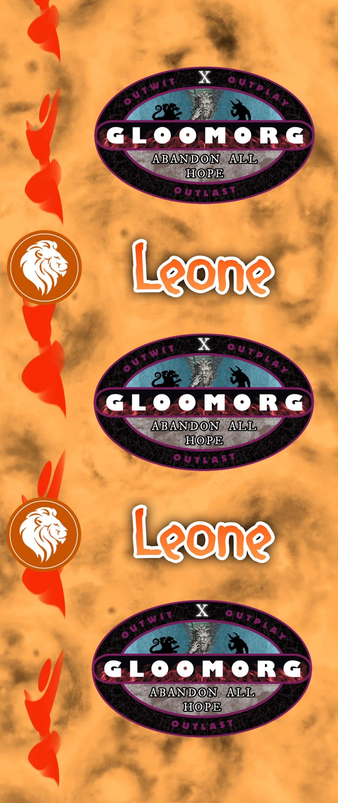 Leone | GloomORG Wiki | Fandom