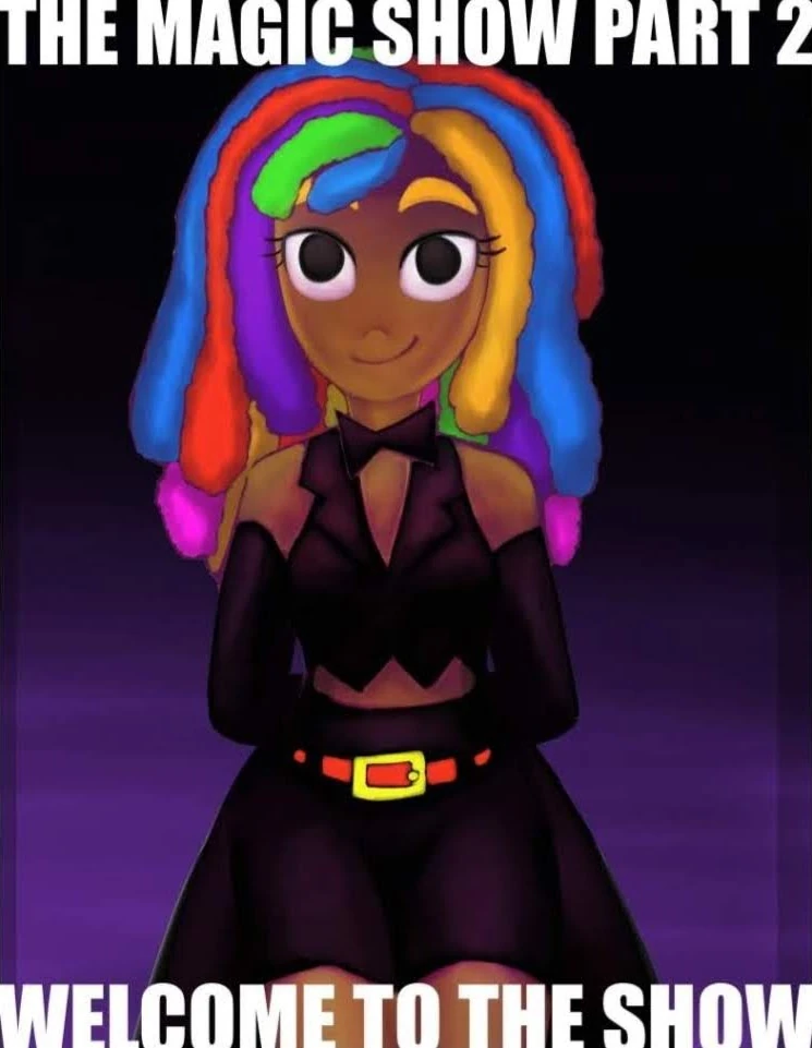 The Magic Show Part 2 | Gloomverse Wiki | Fandom