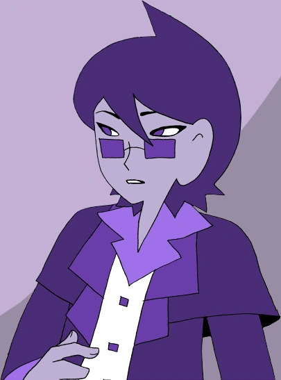 Professer Purple | Gloomverse Wiki | Fandom