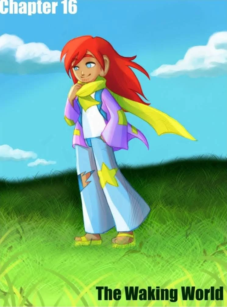 The Waking World | Gloomverse Wiki | Fandom