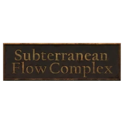 Subterranean Flow Complex | Gloomwood Wiki | Fandom