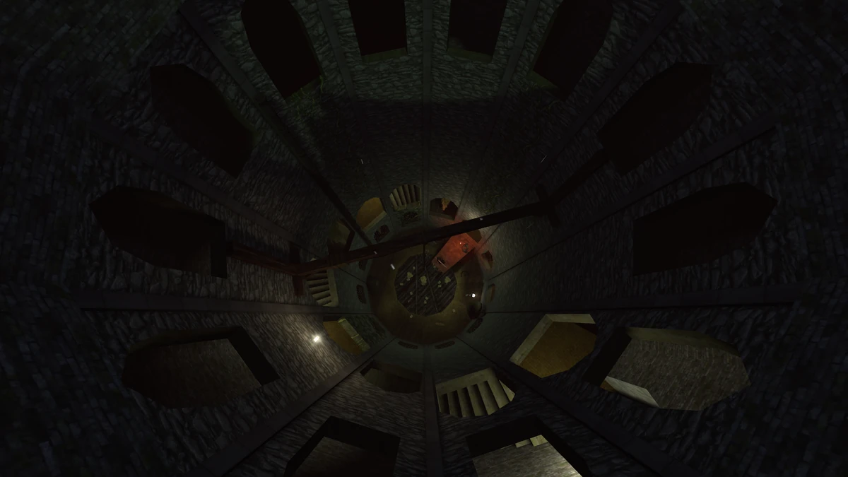 Subterranean Flow Complex | Gloomwood Wiki | Fandom