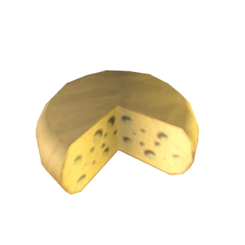 Cheese Wheel | Gloomwood Wiki | Fandom