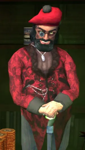 Merchant | Gloomwood Wiki | Fandom