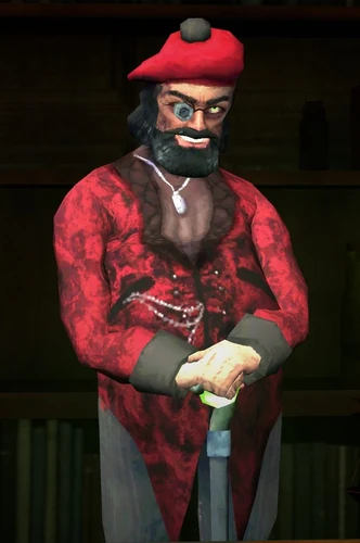 Merchant | Gloomwood Wiki | Fandom