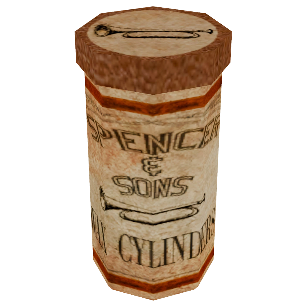 Wax Cylinder | Gloomwood Wiki | Fandom