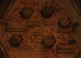 City | Gloomwood Wiki | Fandom