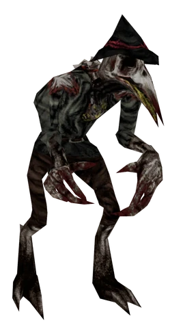 Crowman | Gloomwood Wiki | Fandom