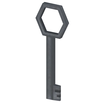 Slaughtered Goat Basement Key | Gloomwood Wiki | Fandom