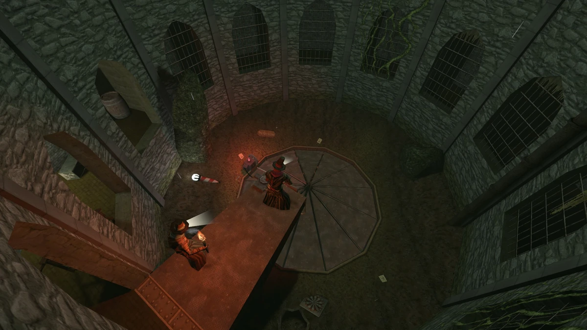 Subterranean Flow Complex | Gloomwood Wiki | Fandom