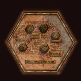 City | Gloomwood Wiki | Fandom