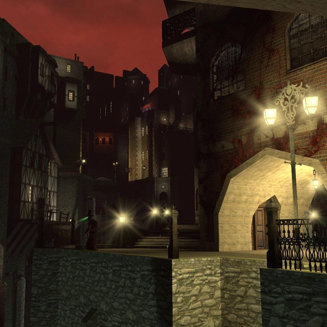 Underport | Gloomwood Wiki | Fandom