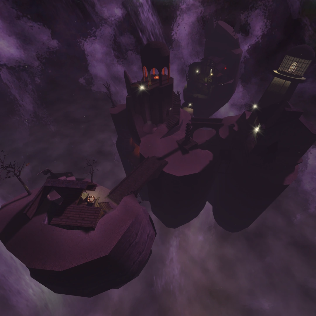 Mirror World | Gloomwood Wiki | Fandom