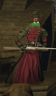 Huntsman | Gloomwood Wiki | Fandom