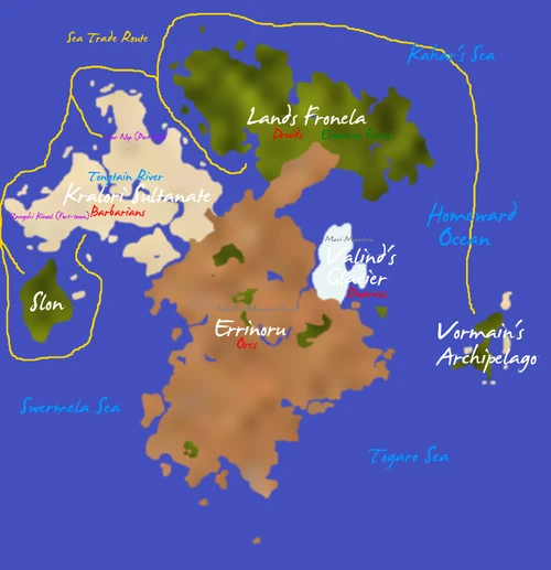 Glorantha | Gloracraft Wiki | Fandom