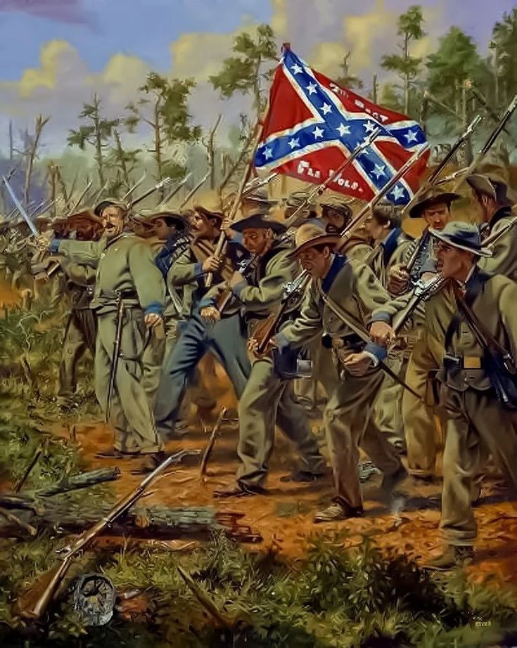 Estados Confederados | Wiki Gloria de Pueblos | Fandom