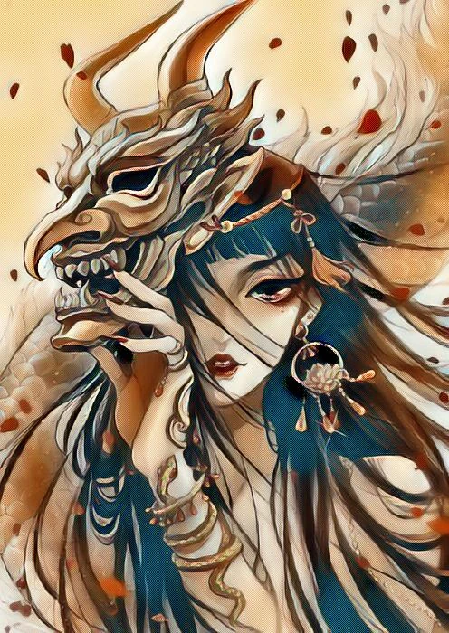 Qi-Fu | Gloria-Etalia Wiki | Fandom