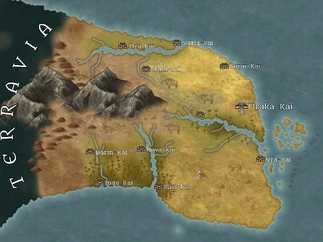 Chiefdom of Uraka | Gloria-Etalia Wiki | Fandom