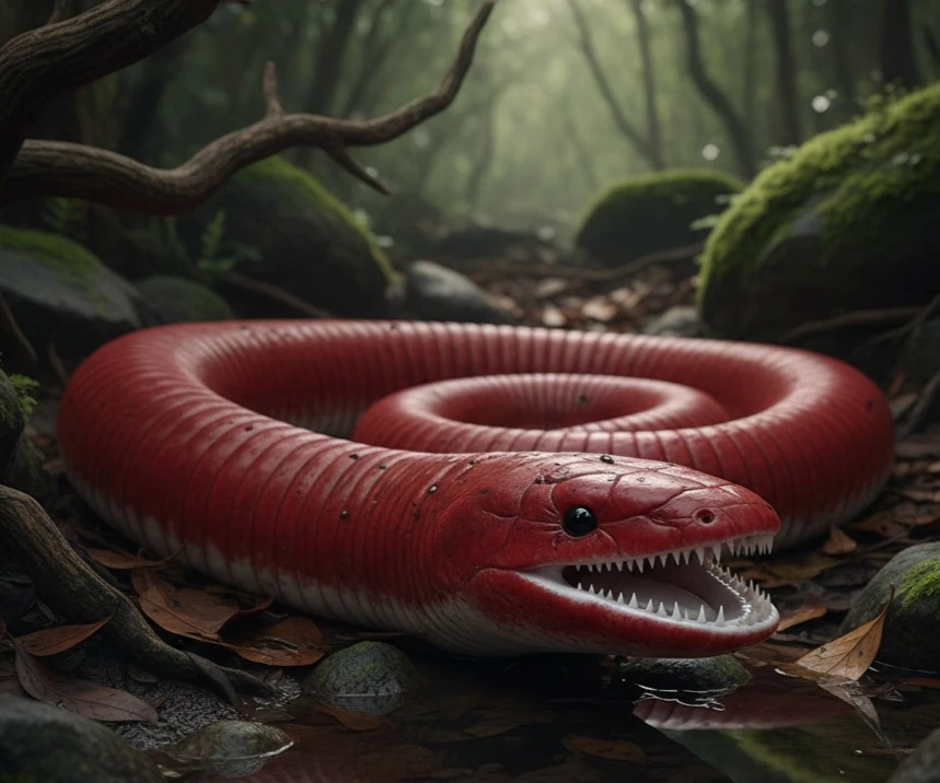 Crimson Snapper | Glorious Monsters Wiki | Fandom