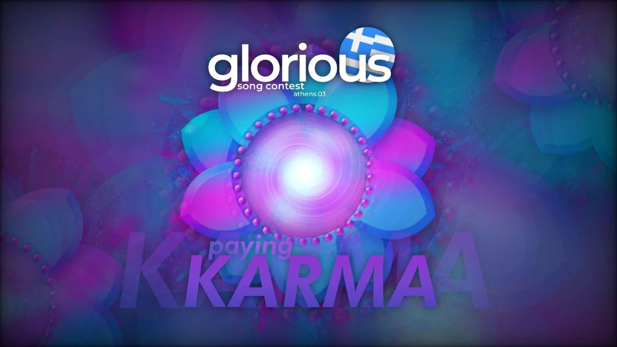 Glorious Song Contest 03 | Glorious Song Contest Wiki | Fandom