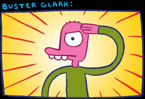 Buster Glark | Glorkian Warrior Wiki | Fandom