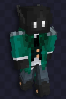 Aris | GloryBoundSMP Wiki | Fandom