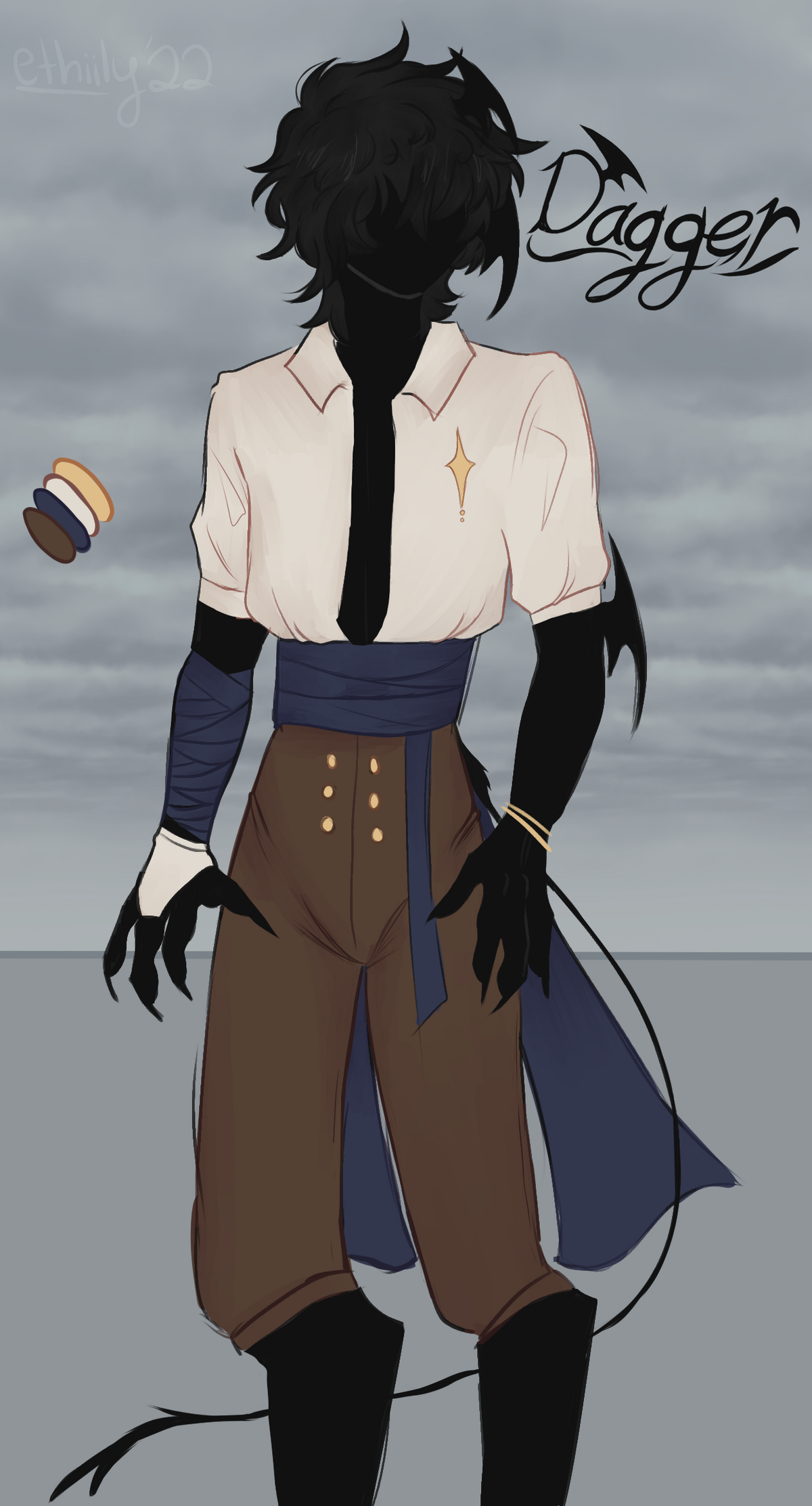 Dagger Amias Gloryboundsmp Wiki Fandom