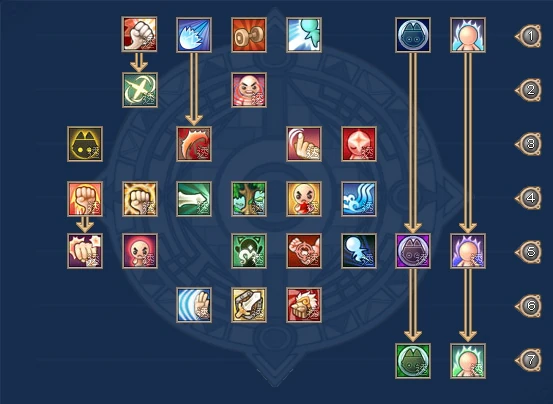 Fighter | Glory Destiny Wiki | Fandom