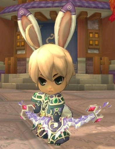 Spirit Wizard | Glory Destiny Wiki | Fandom