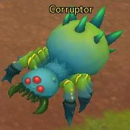 Corruptor | Glory Destiny Wiki | Fandom