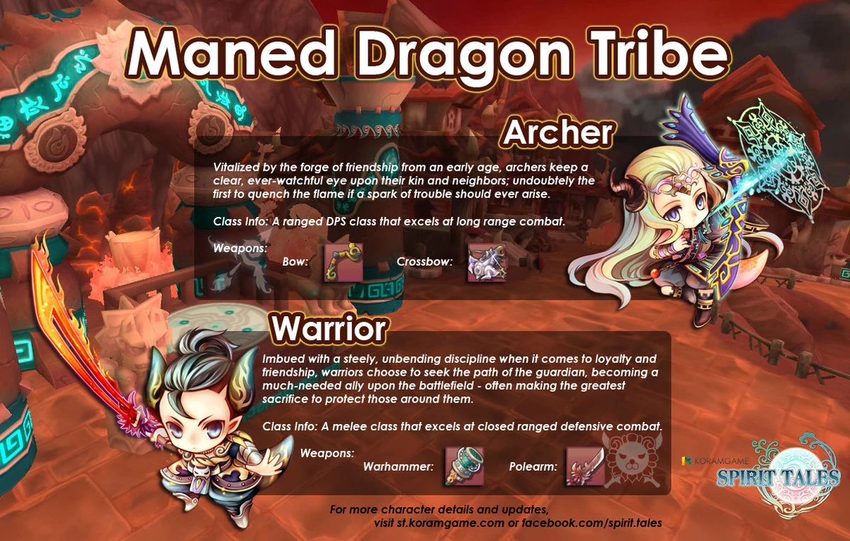 Tribe of the Maned Dragon | Glory Destiny Wiki | Fandom
