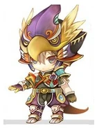 Bowman | Glory Destiny Wiki | Fandom