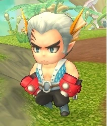 Warrior (Holy Kirin Lake) | Glory Destiny Wiki | Fandom