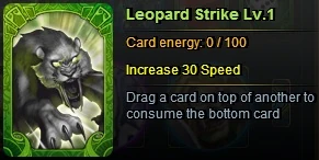 Leopard Strike | Glory Land Wiki | Fandom