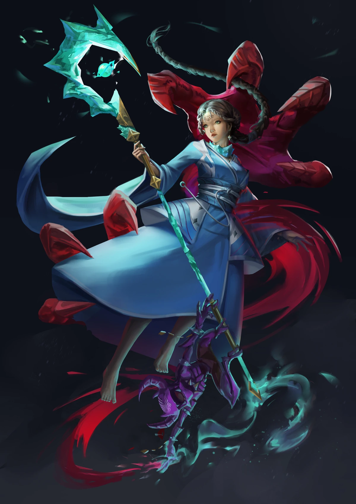 Sera | GloryStream Wiki | Fandom