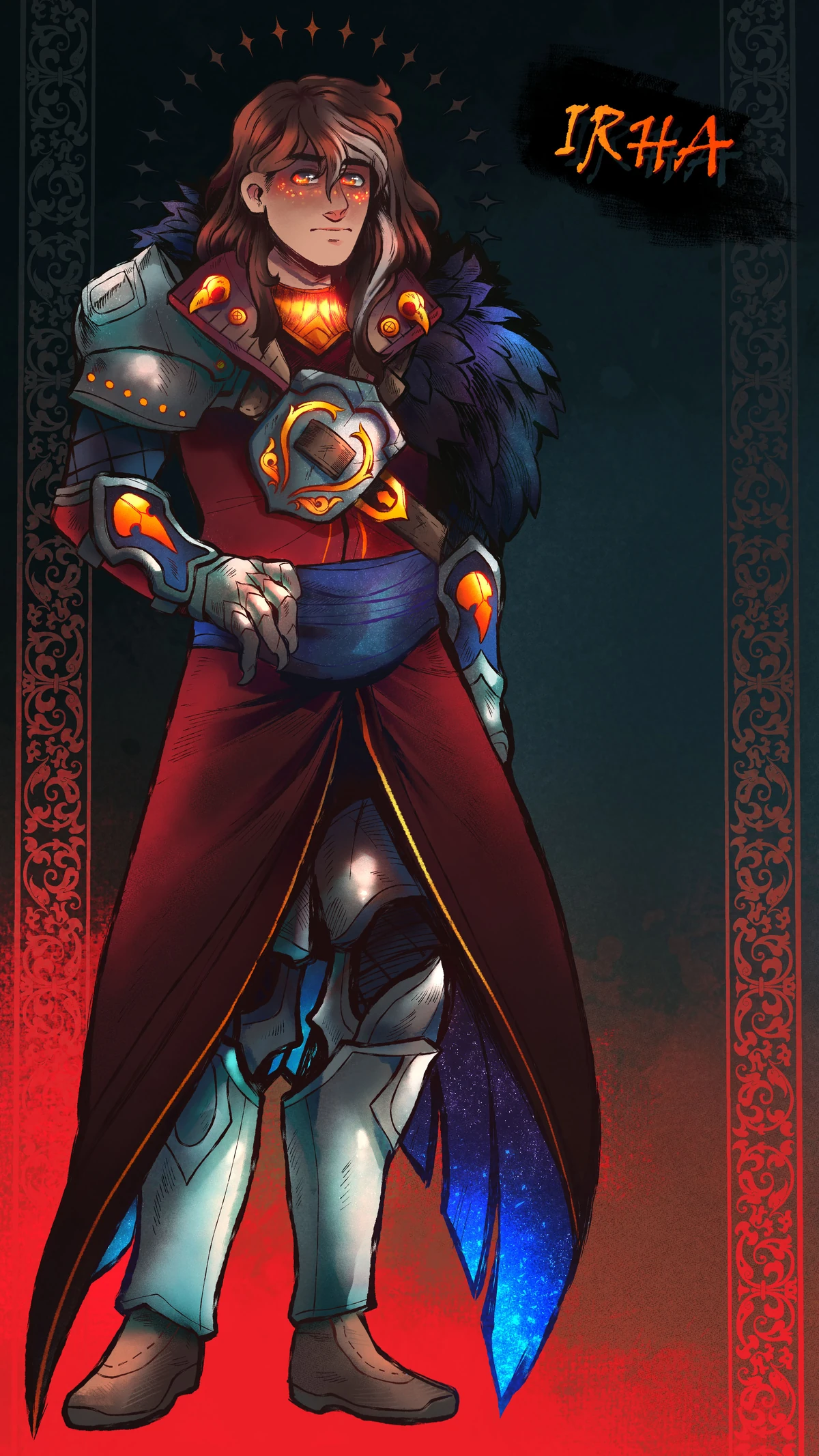 Irha | GloryStream Wiki | Fandom