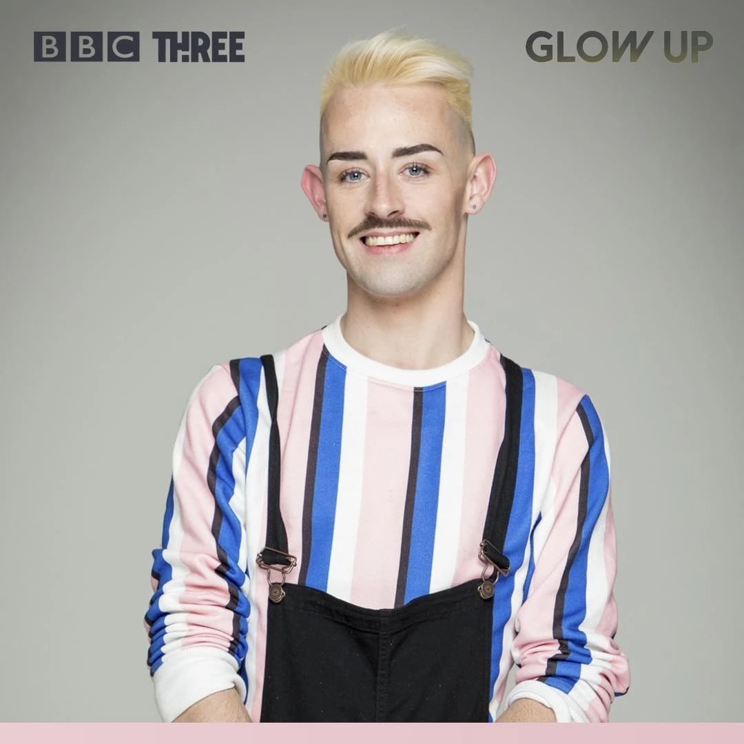 James Mac Inerney | Glow Up Wiki | Fandom