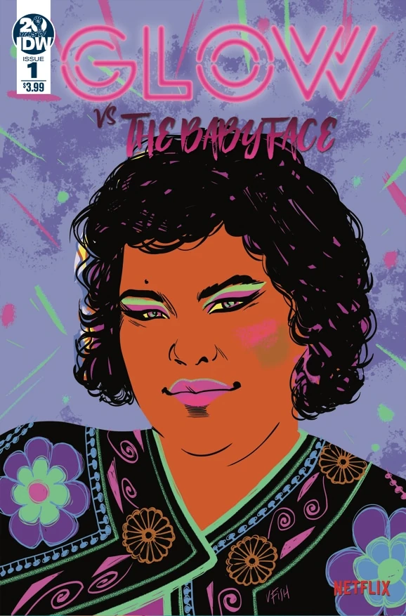 GLOW vs. The Babyface 1 | Glow Wiki | Fandom