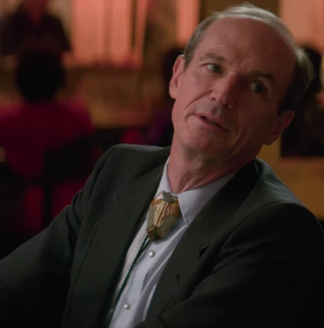 James Joseph McCready | Glow Wiki | Fandom