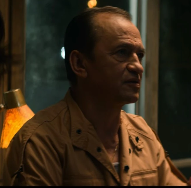 Gregory | Glow Wiki | Fandom